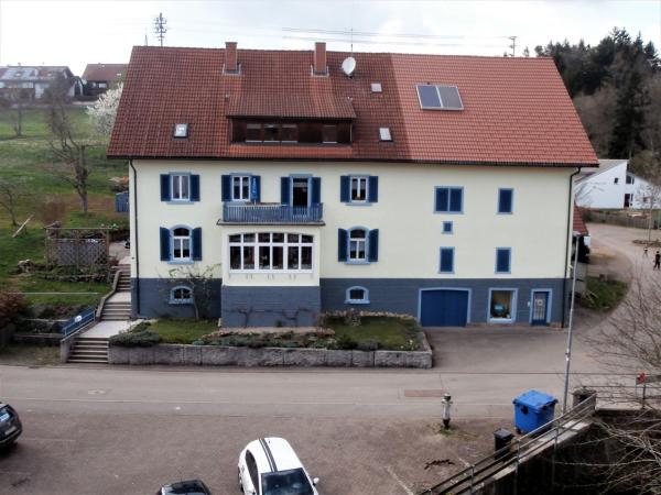 Ferienhaus Mülhaupt - Bade-Wurtemberg