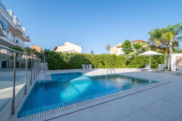 Apartamento Las Palmeras 1 - Cala Bona