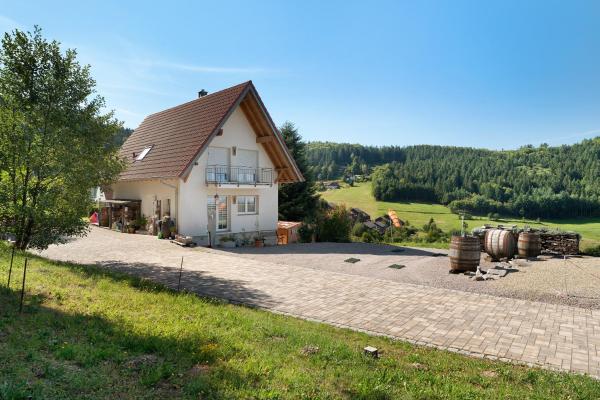 Ferienwohnung Weitblick - Sasbachwalden