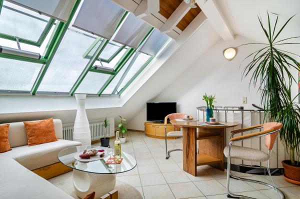 Bodenseeblick - Meersburg