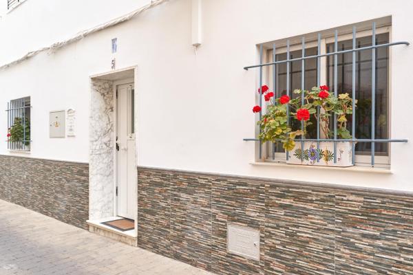 Apartment 250 M From The Beach - Almuñécar