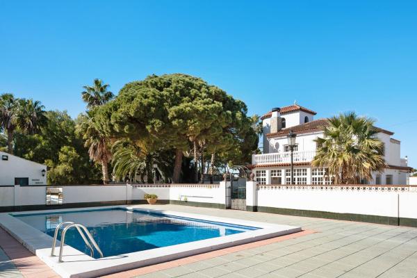 Villa Paraíso - San Fernando, Spain