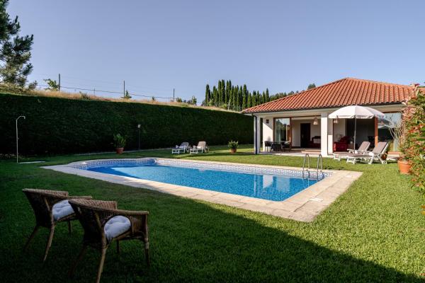 Quinta Do Outeirinho - Villa Deluxe - Fafe