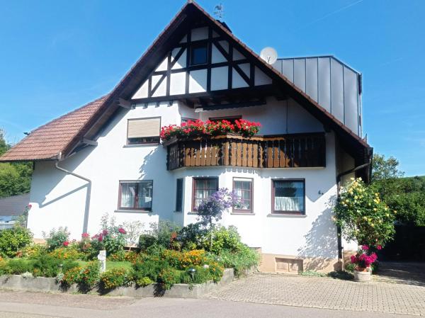 Ferienwohnung Serr - Hundseck