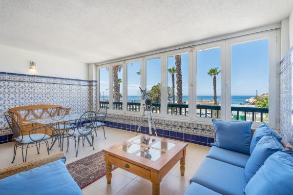 The Beach House At Playa Salobreña - Salobreña