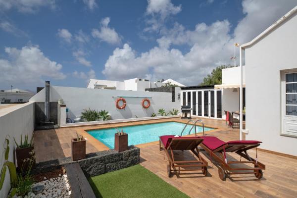 Villa Calima Deluxe Con Piscina - Puerto del Carmen