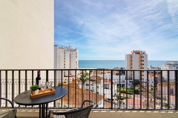 Luxury Beach View - Praia Da Rocha - Portimão