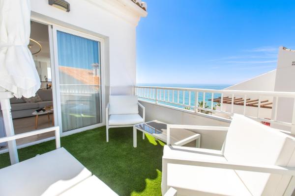 Luxury Sea View Apartment - Nerja