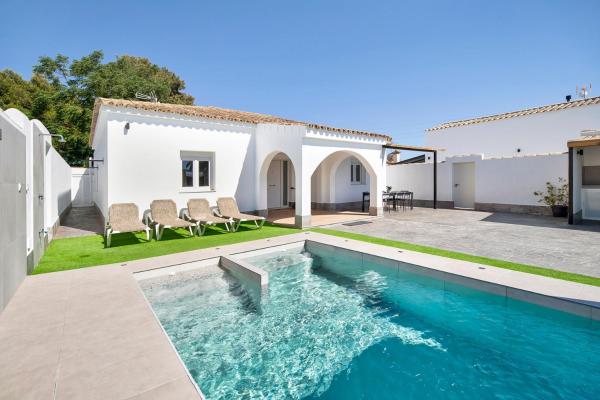 Rchico Piscina Climatizada - Chiclana de la Frontera