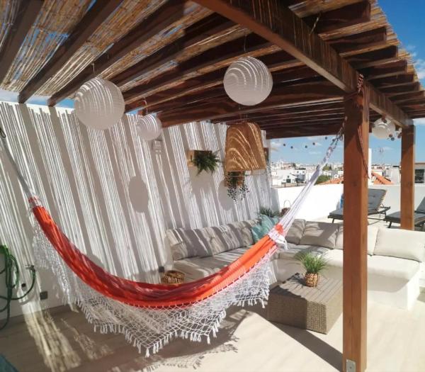 Bougainvillea House - Tavira