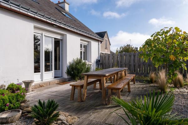 Ty Eole Maison Tout Confort 10p - Belle-Île-en-Mer