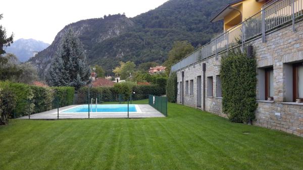 New Eleven Apartment On Como Lake - Abbadia Lariana