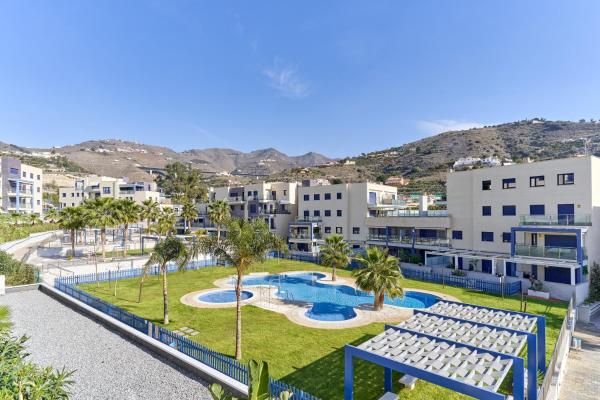 Apartamento Playa Cabria - Almuñécar