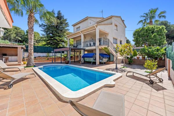 Casa Anglada - Calafell