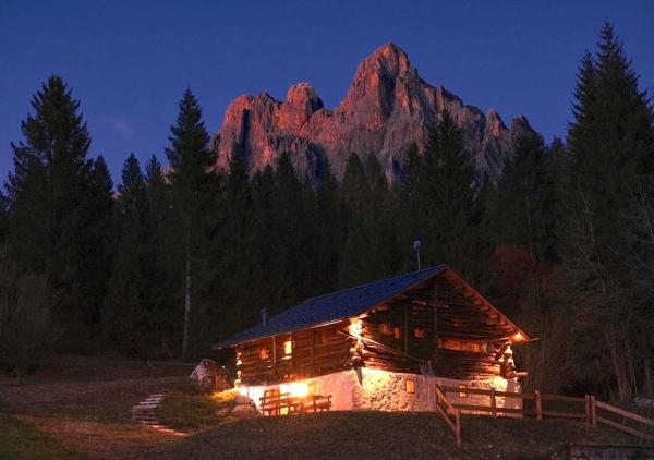Maso 1445,quiet, Breathtaking Views - Italy