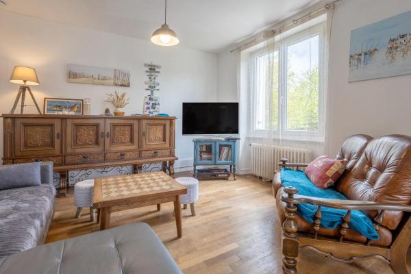 Maison Ty Mel à 3 Km Des Plages - Douarnenez