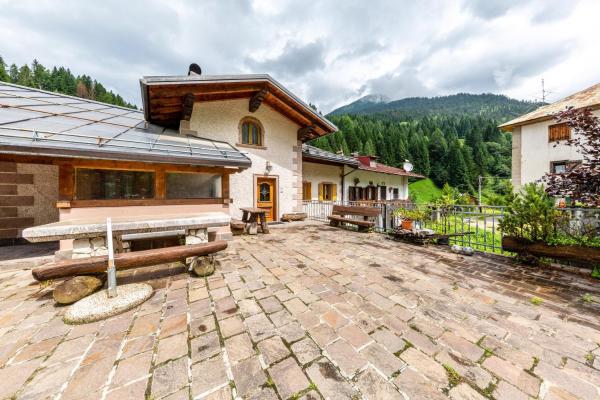 Casa Montagna In Cadore - Sappada