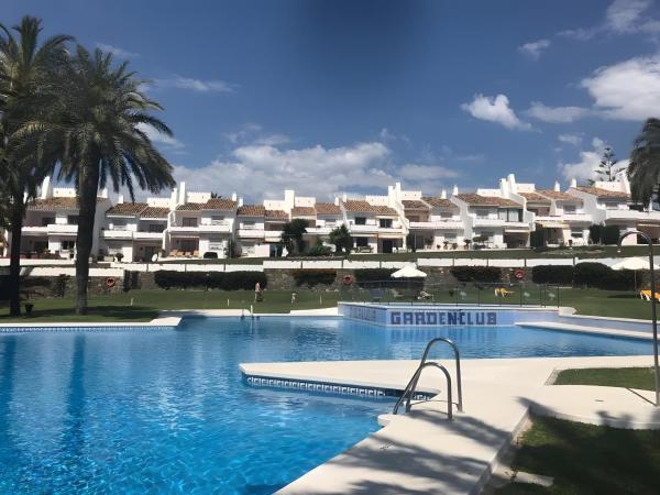 Beautiful 4b Townhouse - Marbella