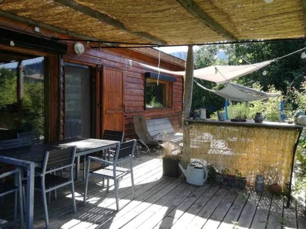 Chalet En Bois Au Nord Du Parc National Des Cévennes - Mende