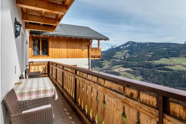 Malsötscherhof Apt B - Castelrotto