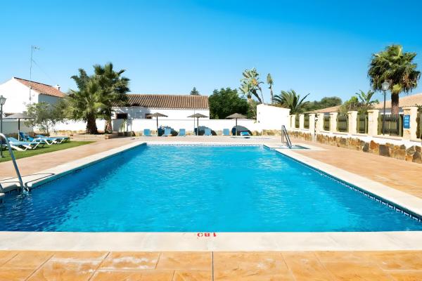 Cortijo Miguelin - Los Caños de Meca