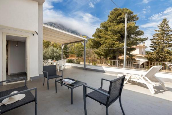Pozzillo House 500mt Dal Mare - Cinisi