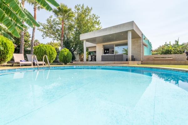 Villa Zoe - Platja de Palma