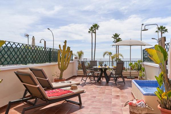 Apartment 1st Line Burriana Nerja - Nerja