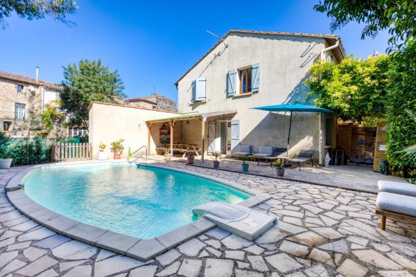 Maison Sur La Mare - Bédarieux