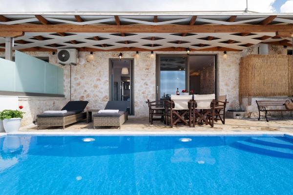 Goudis Villa Thanasis - Lefkada