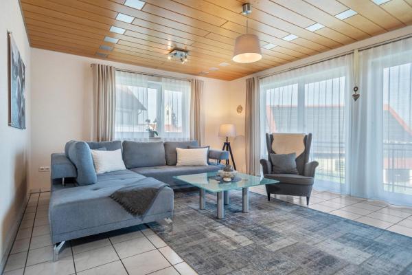 Ferienwohnung Lichtblick - Friedrichshafen