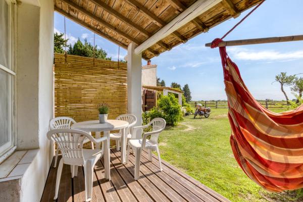 Mas Des Cypres-ensemble De 4 Mazets - Saintes-Maries-de-la-Mer