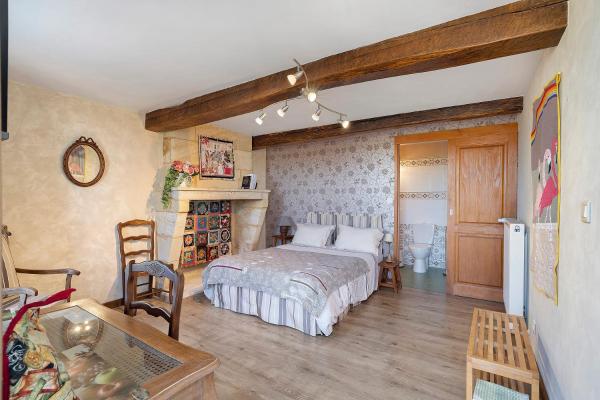Chambre D'hotes La Roseraie - Saint-Émilion
