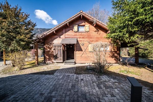 Chalet 7p Confort - Le Refuge - Avoriaz