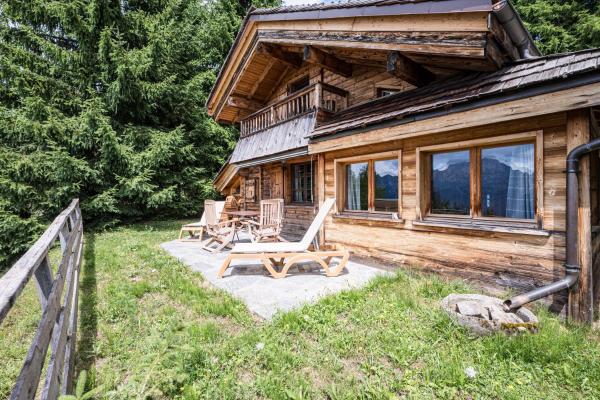 Chalet Vardasse - Le Chinaillon