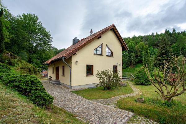 Ferienhaus 'Zum Zaunkönig' - Zittau
