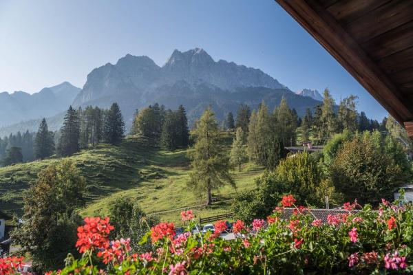 Ferienwohnung Zugspitze - Grainau