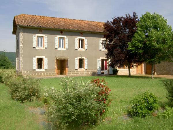 Maison Au Calme - Saint-Antonin-Noble-Val