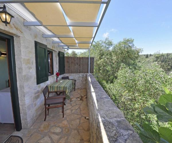 Adamantia Newly Built Small Apartment A1 - Paxi