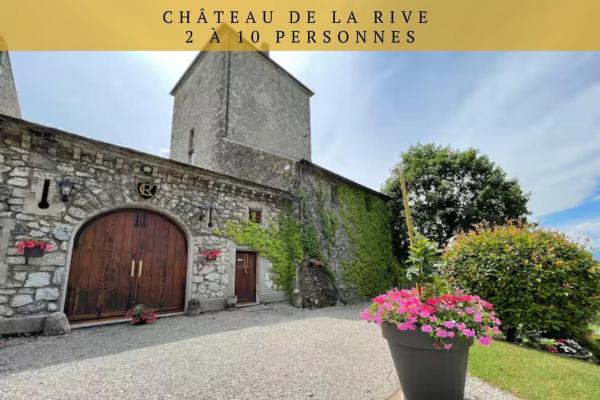 Château De La Rive - Montmélian
