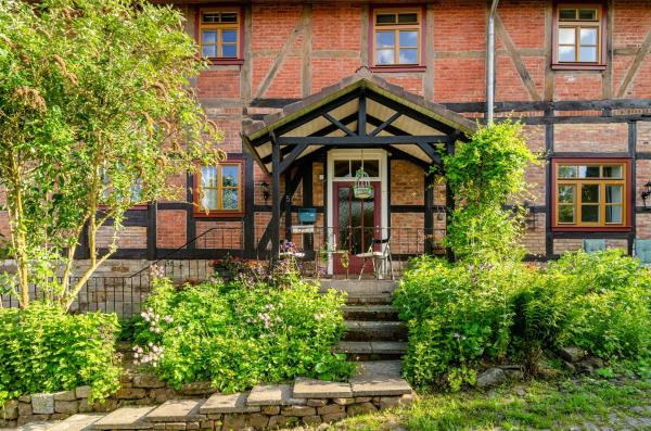 Villa Gottstreu - Hessen