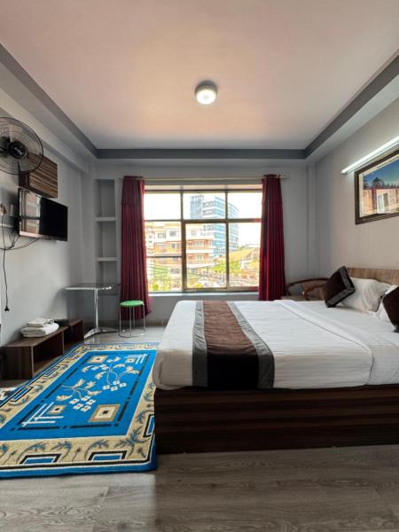 Three Brothers Apartment And Hotel - Kathmandu
