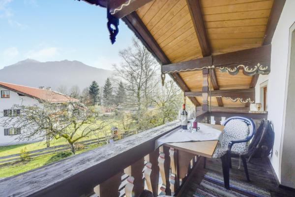 Beim Kreuzfelder Zwiesel - Inzell