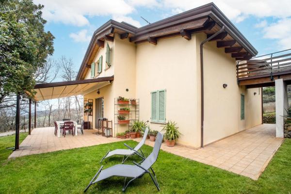 Casavacanzelemore - Casa Zara - Pérouse