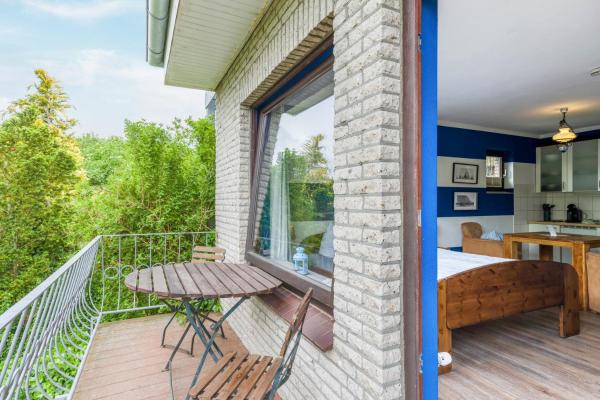 Landhaus Ostseeblick Fewo 5 - - Pommerby