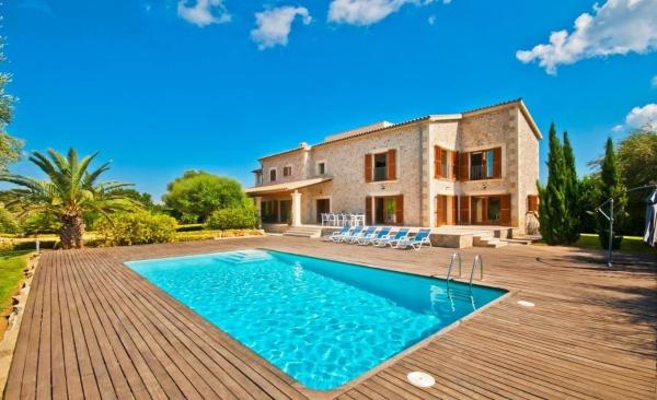 Finca Santa María - Port de Pollença