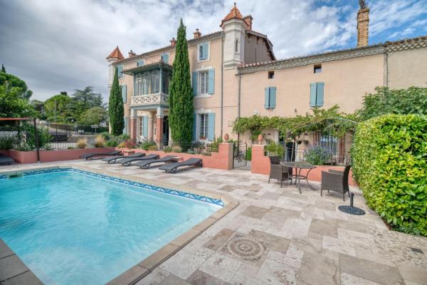 Château Béthanie - Castelnaudary