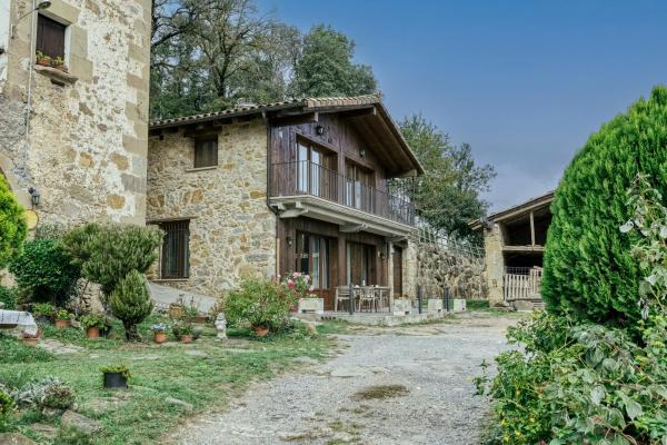 La Cabanya De La Rovira - Olot