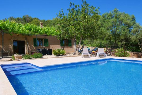 Son Fornes - Balearic Islands