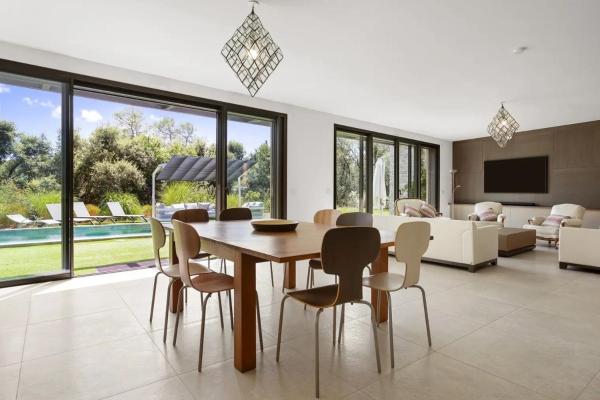 Rez De Villa Pour 8 Valeriane - Draguignan